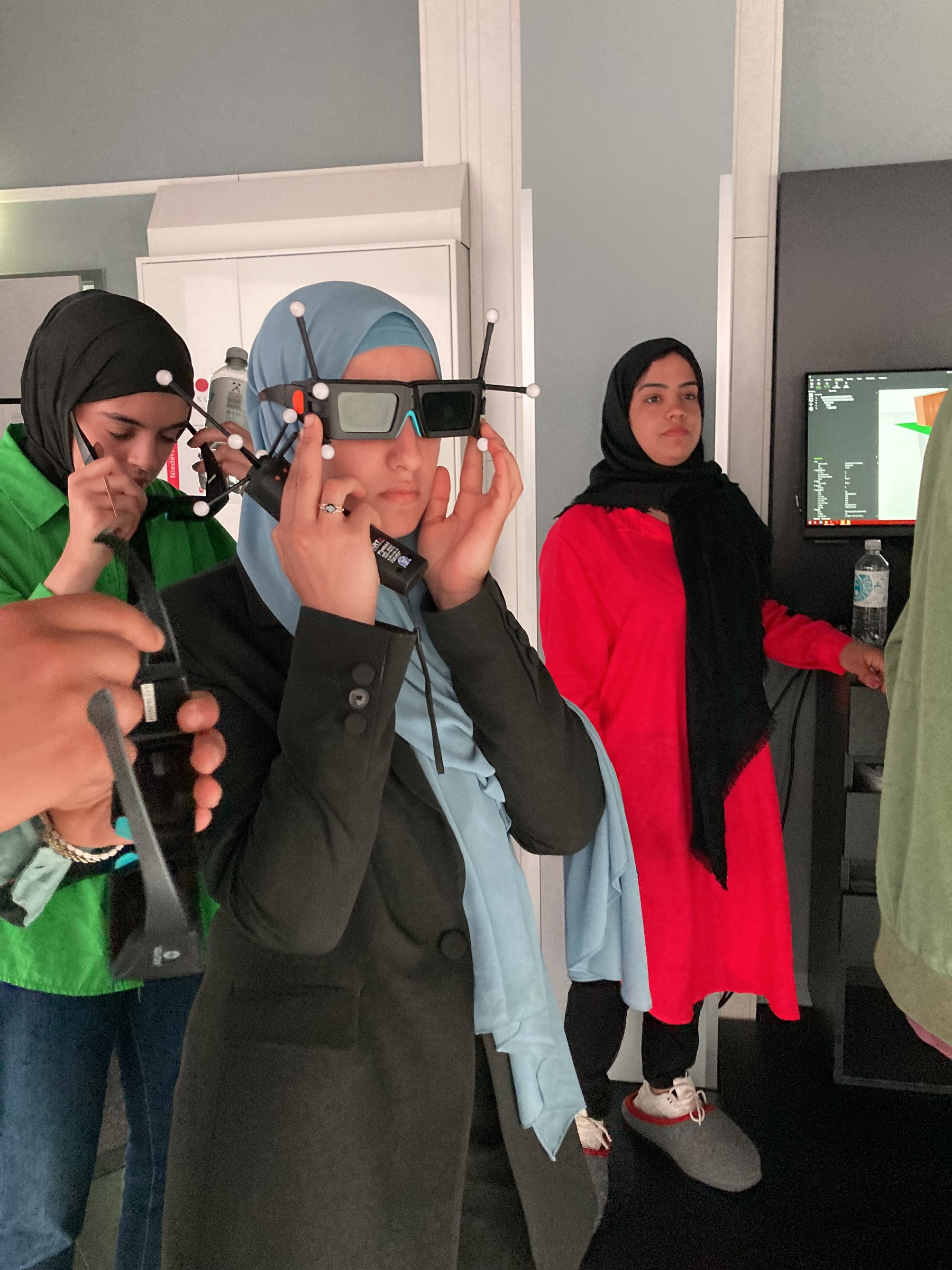 Jade Hochschule begrüßt Studierende aus Libyen