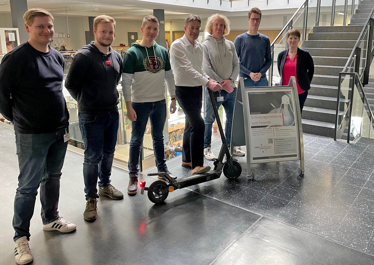 Von der Erfindungsmeldung bis zum Patent