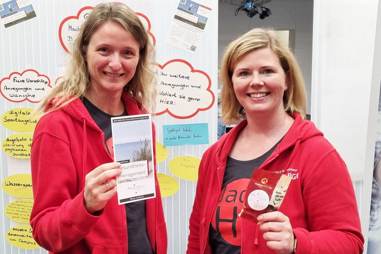 Für unsere Gesundheit