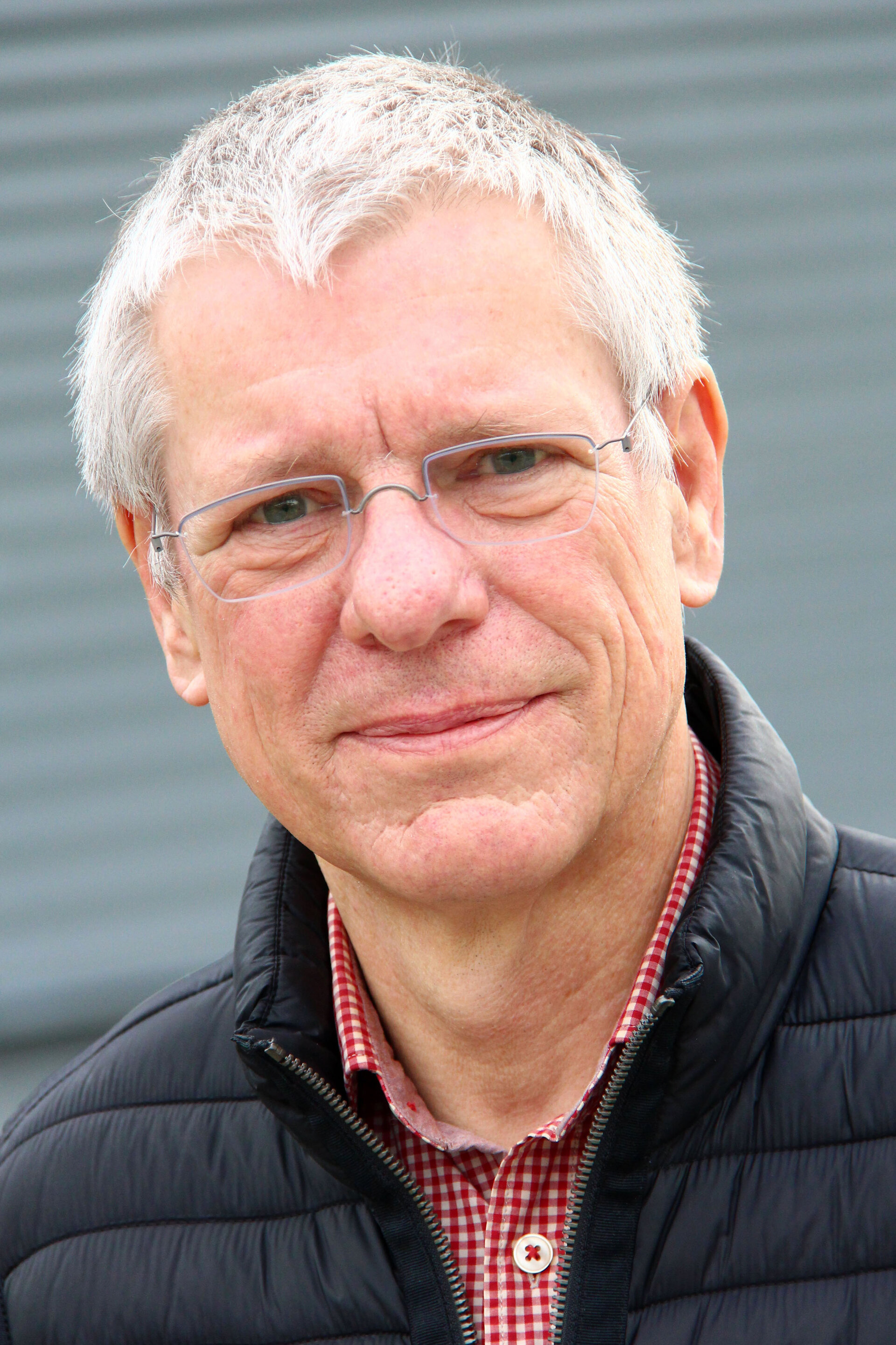 Dr. Jürgen Legler in den Ruhestand verabschiedet