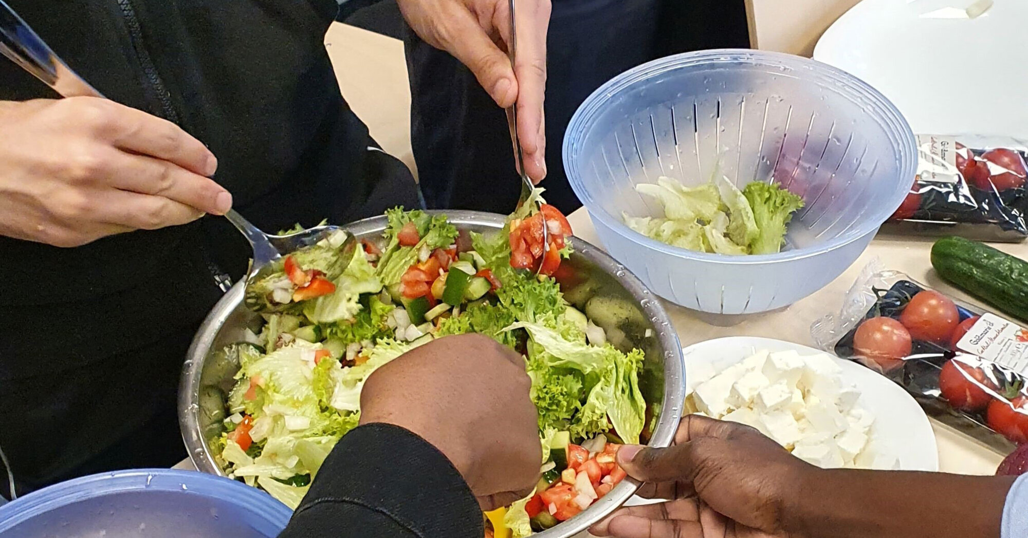 Scrum-Cooking: Agiles Projektmanagement, das allen schmeckt