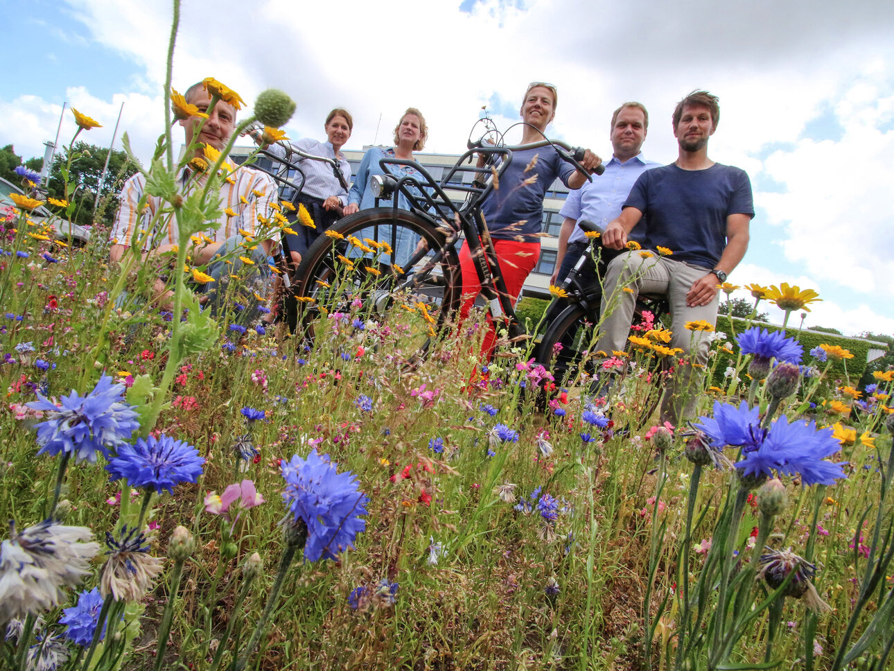 Erster Nachhaltigkeitsbericht der Jade Hochschule veröffentlicht