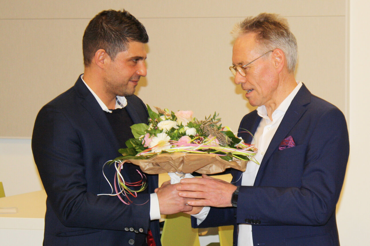 „Wir waren Professoren mit Leib und Seele“