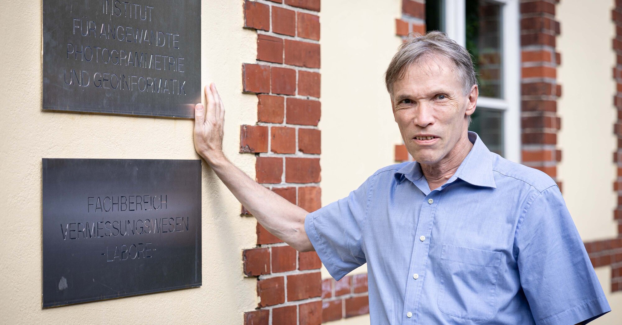 Prof. Dr. Thomas Luhmann in den Ruhestand verabschiedet
