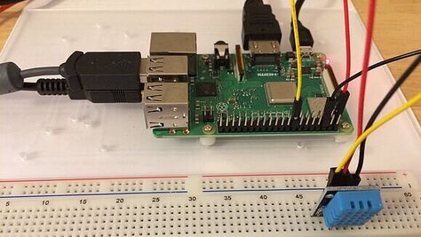 Verbindungsproblem mit Raspberry Pi im Hochschul-WLAN (Eduroam) gelöst