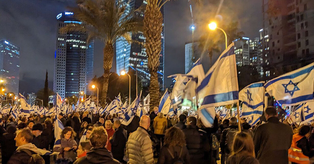 Architekturtheoretiker der Jade Hochschule lehrt in Israel