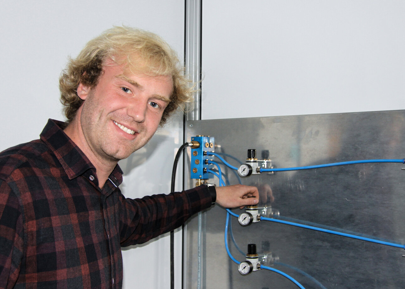 Wasserstofftechnologie in den Ingenieurwissenschaften studieren