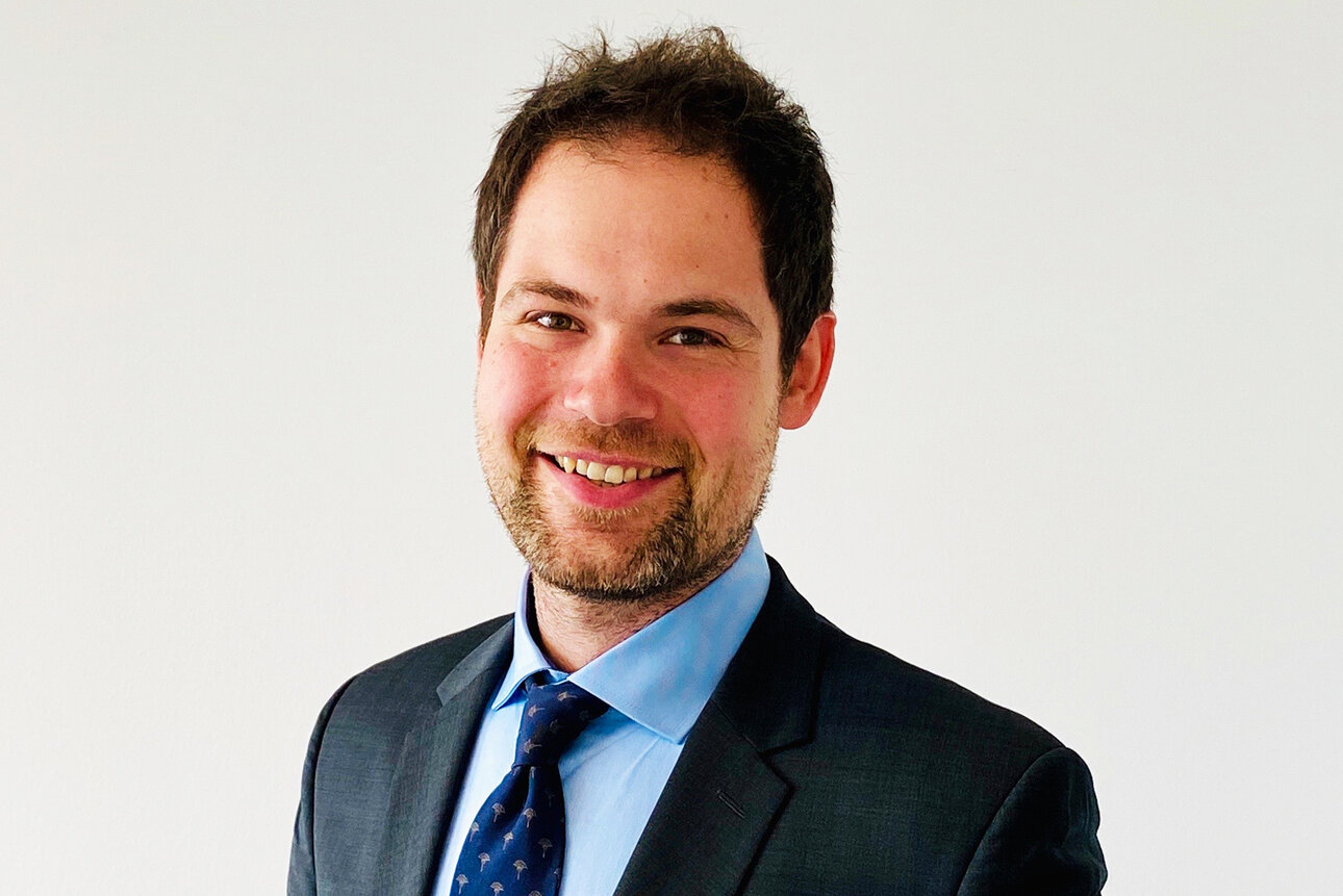 Dr. Felix Horstmann nimmt Ruf an die Jade Hochschule an