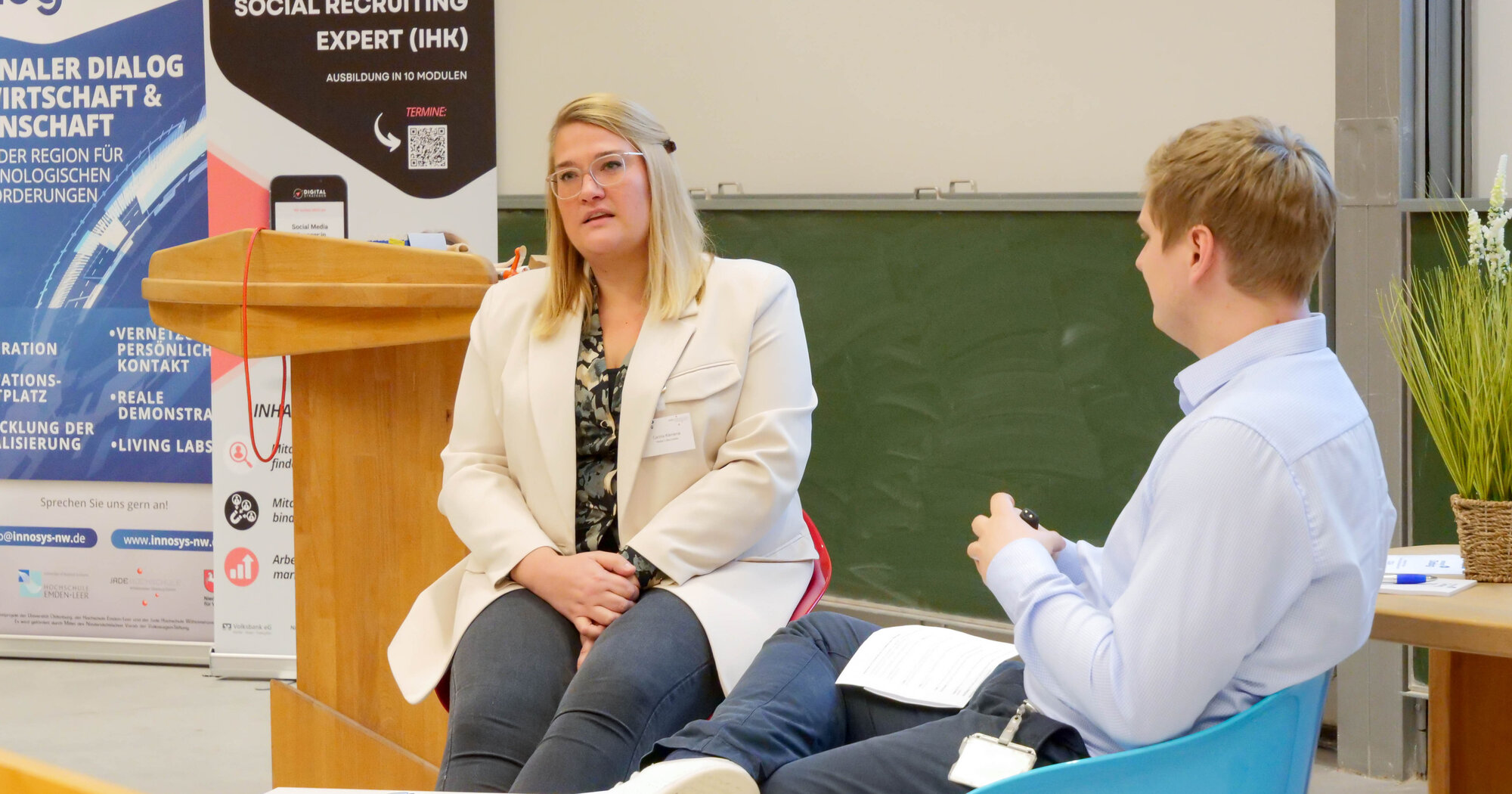 Die Zukunft des Personalwesens: Mitarbeitergewinnung durch Social Media ...