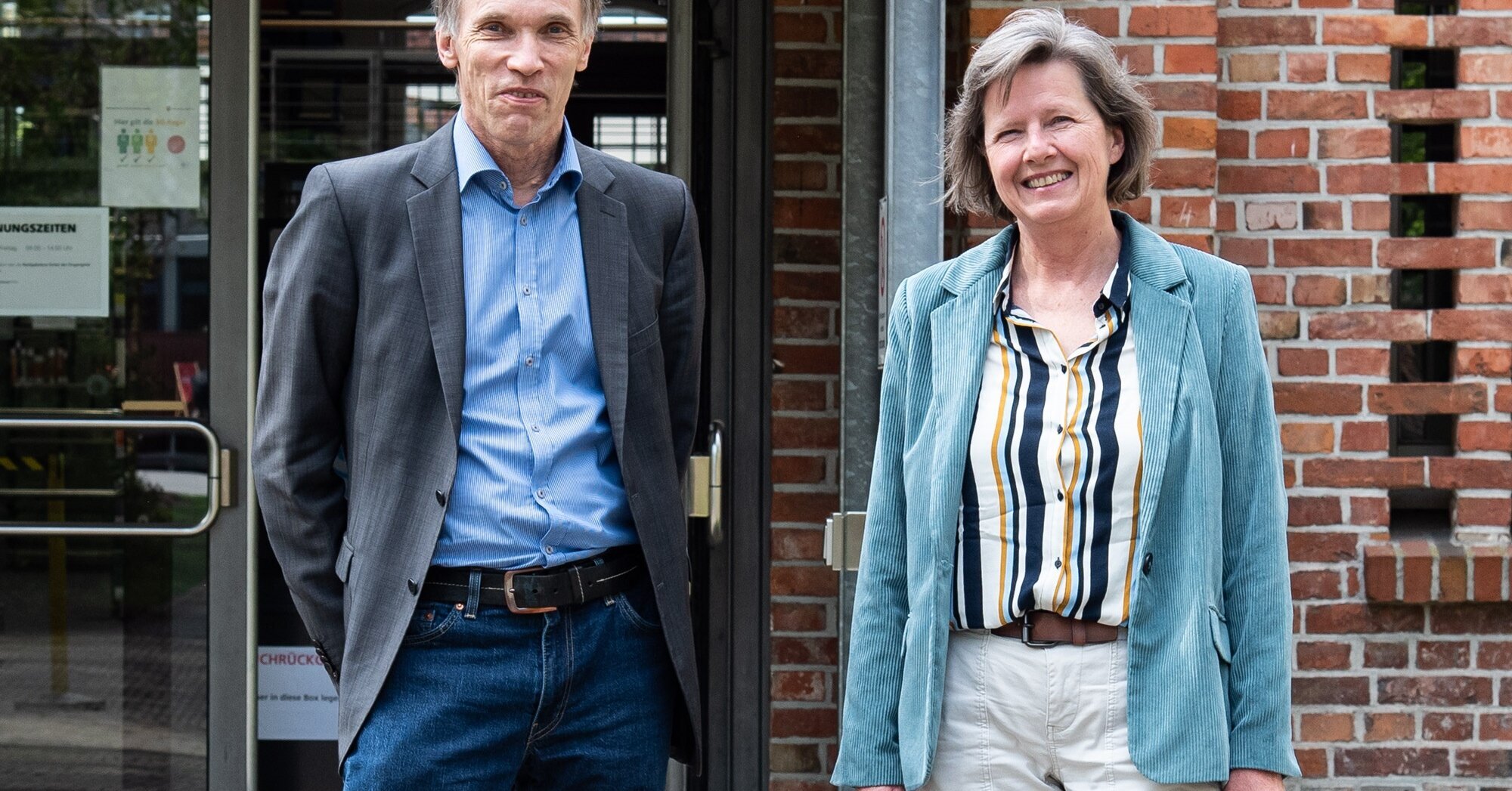 Prof. Dr. Thomas Luhmann übergibt Institutsleitung an Prof. Dr. Ingrid ...