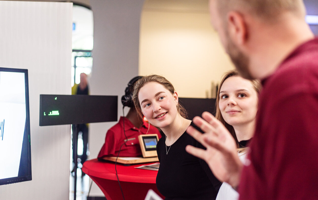 Studienangebot der Jade Hochschule kennenlernen