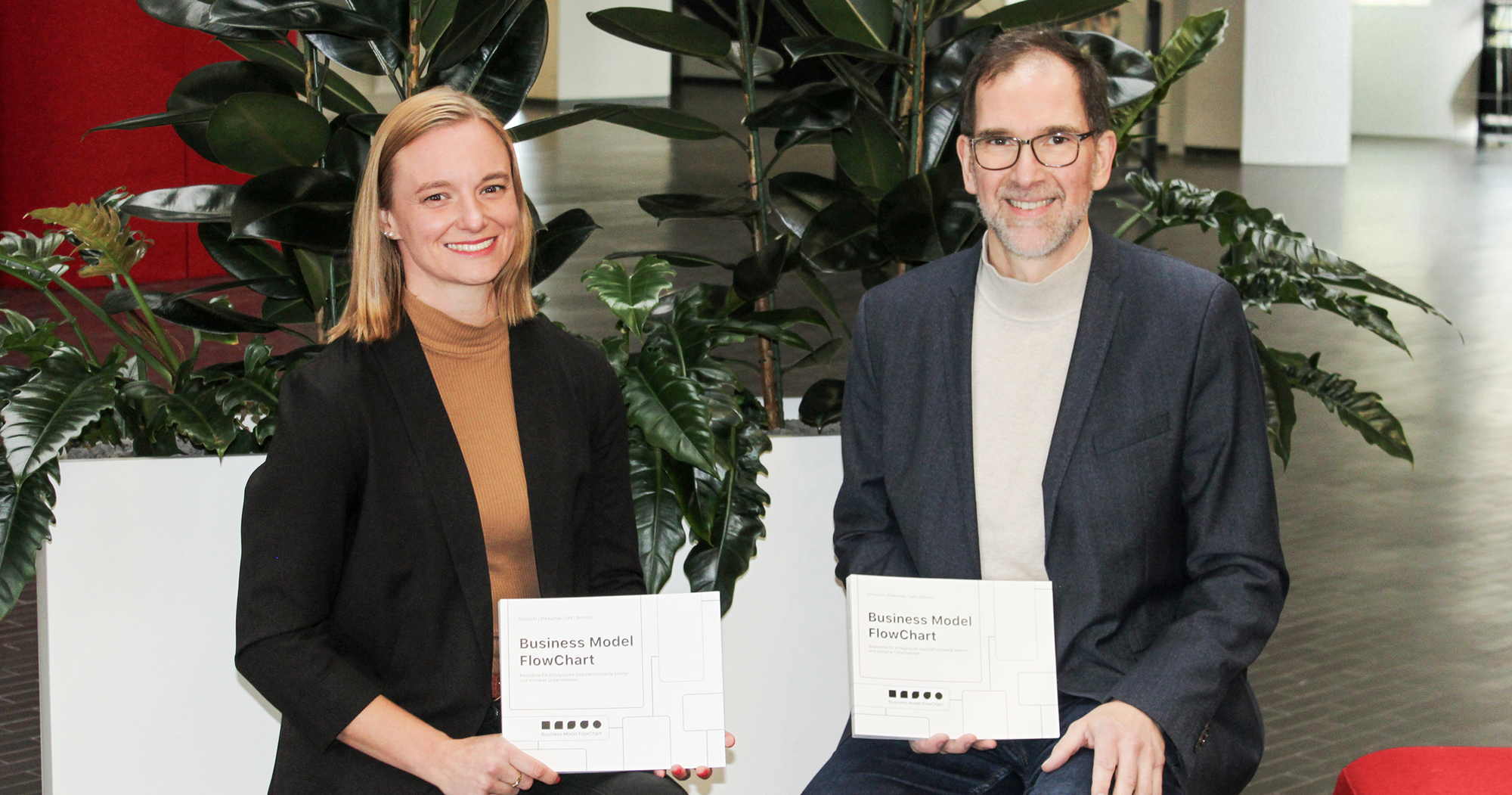 Buchpublikation im Rahmen des Projekts „Transformation Wilhelmshaven“