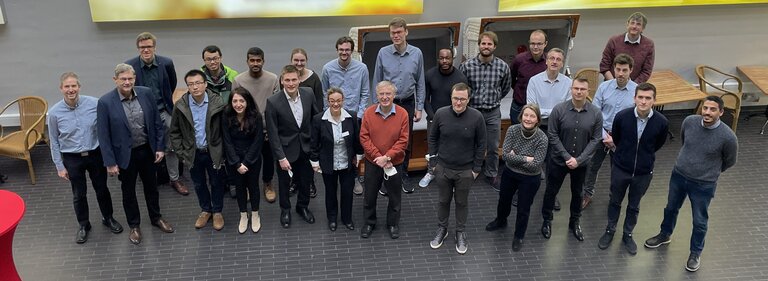 Prof. Dr. Thomas Luhmann übergibt Institutsleitung an Prof. Dr. Ingrid ...