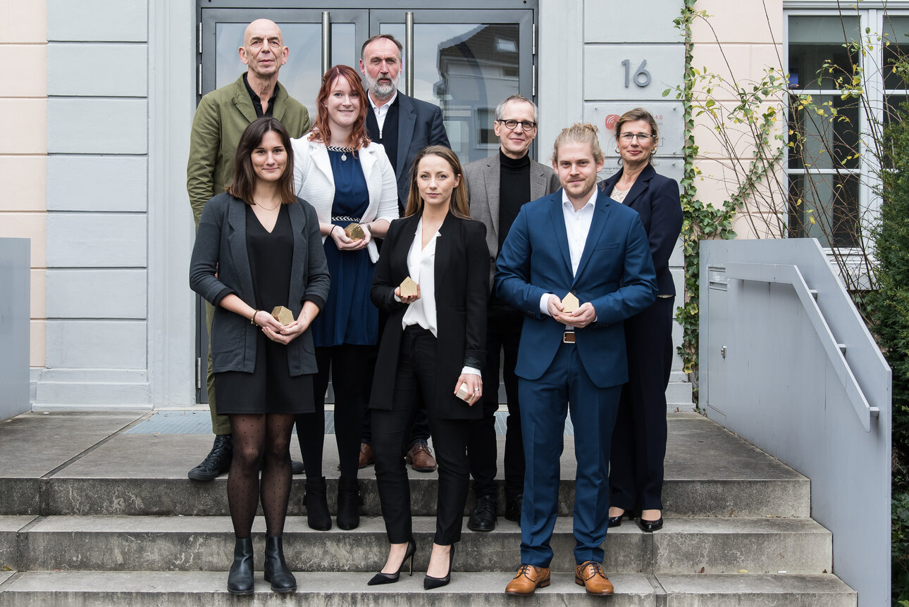 Jade Hochschule feiert Graduierungen