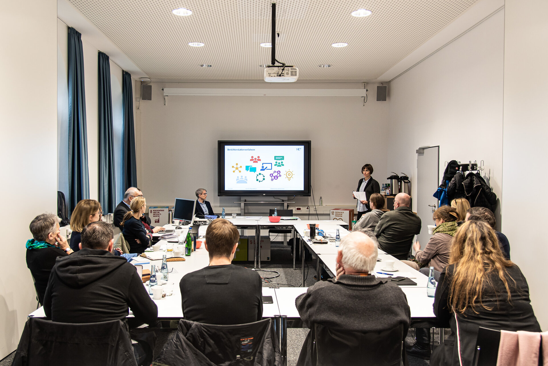 Nachhaltigkeit an der Jade Hochschule in allen Dimensionen voranbringen