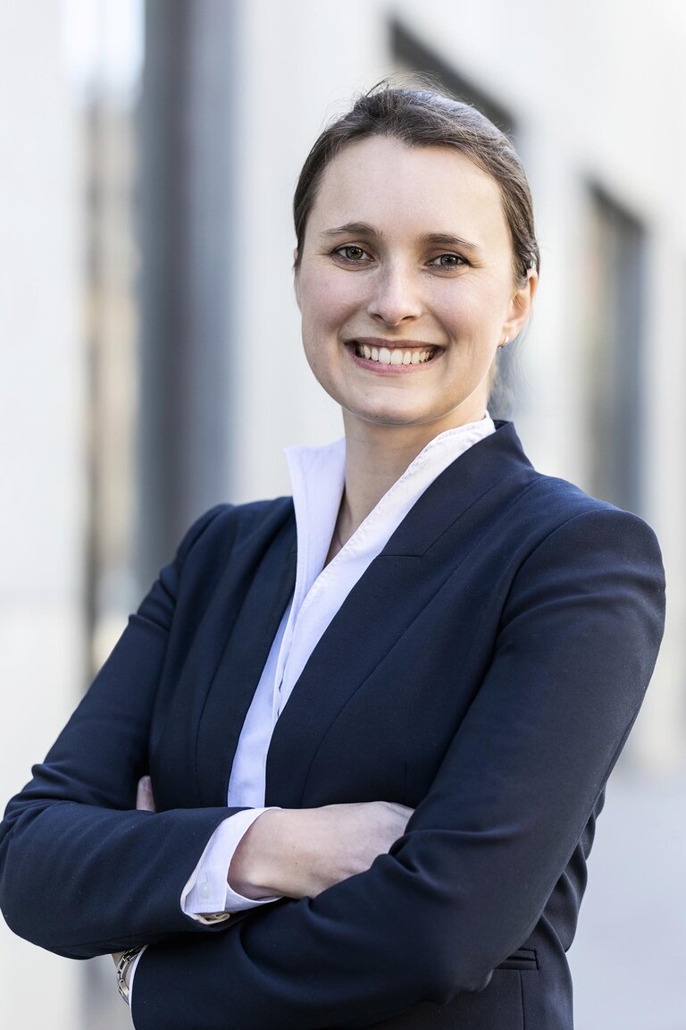 Dr. Rebecca Hartje an die Jade Hochschule berufen
