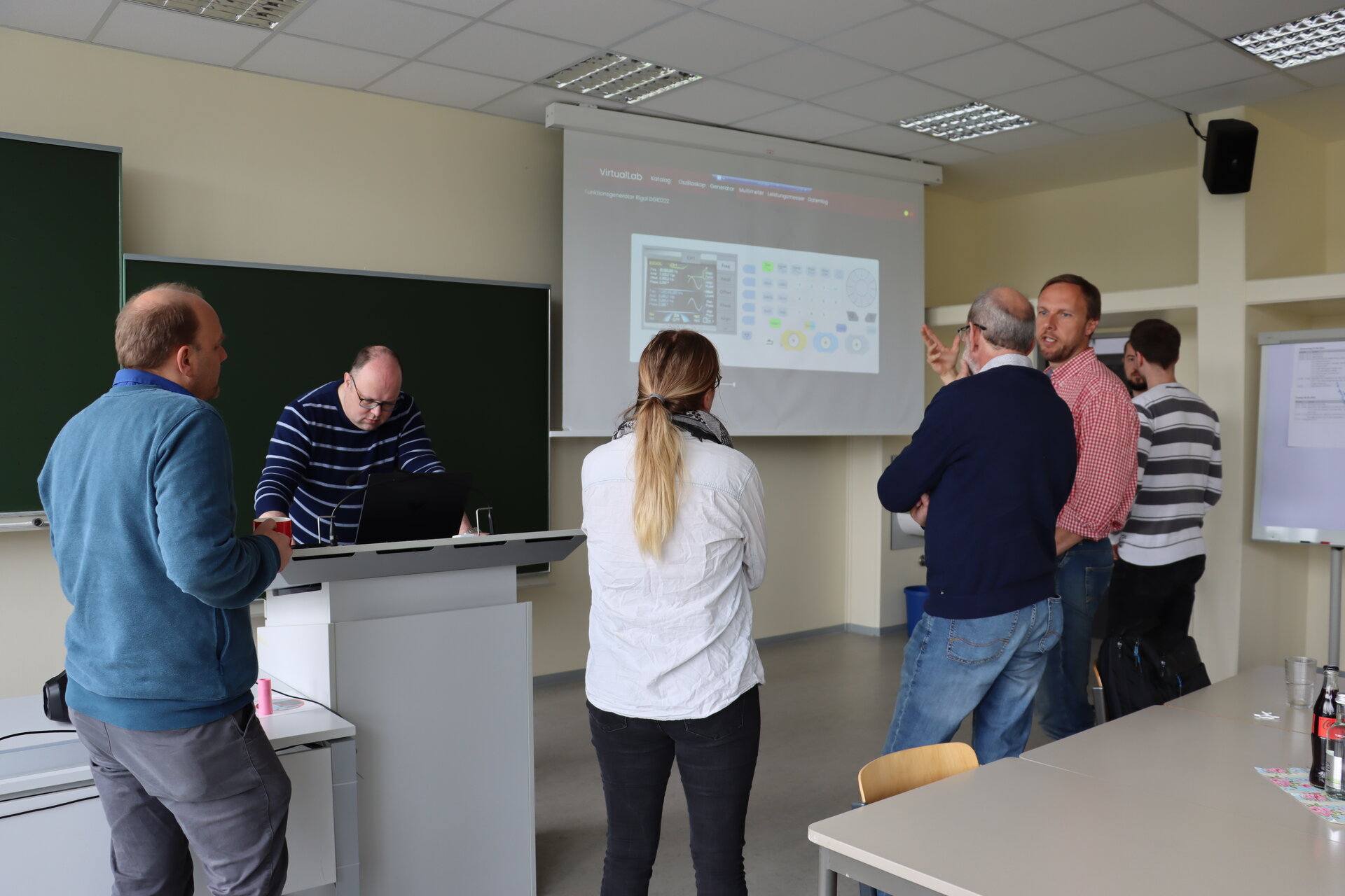Digitalisierung schafft flexiblere und interaktivere Lernerlebnisse