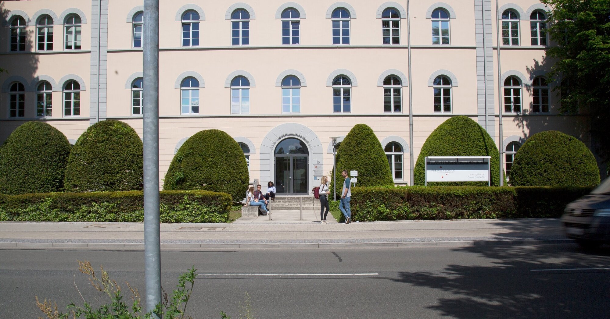 BIM-Tag an der Jade Hochschule
