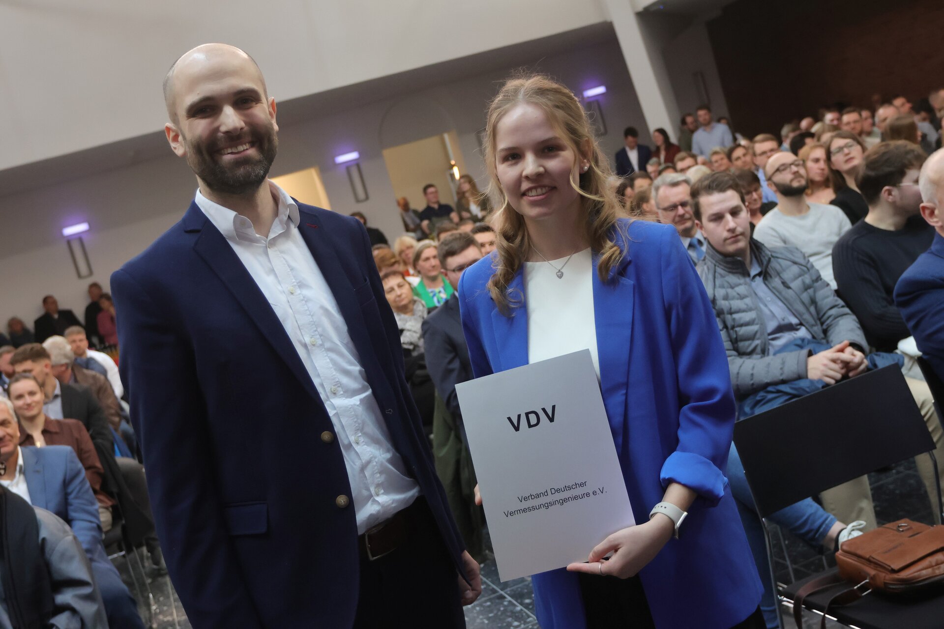 Feierliche Graduierung am Oldenburger Campus der Jade Hochschule