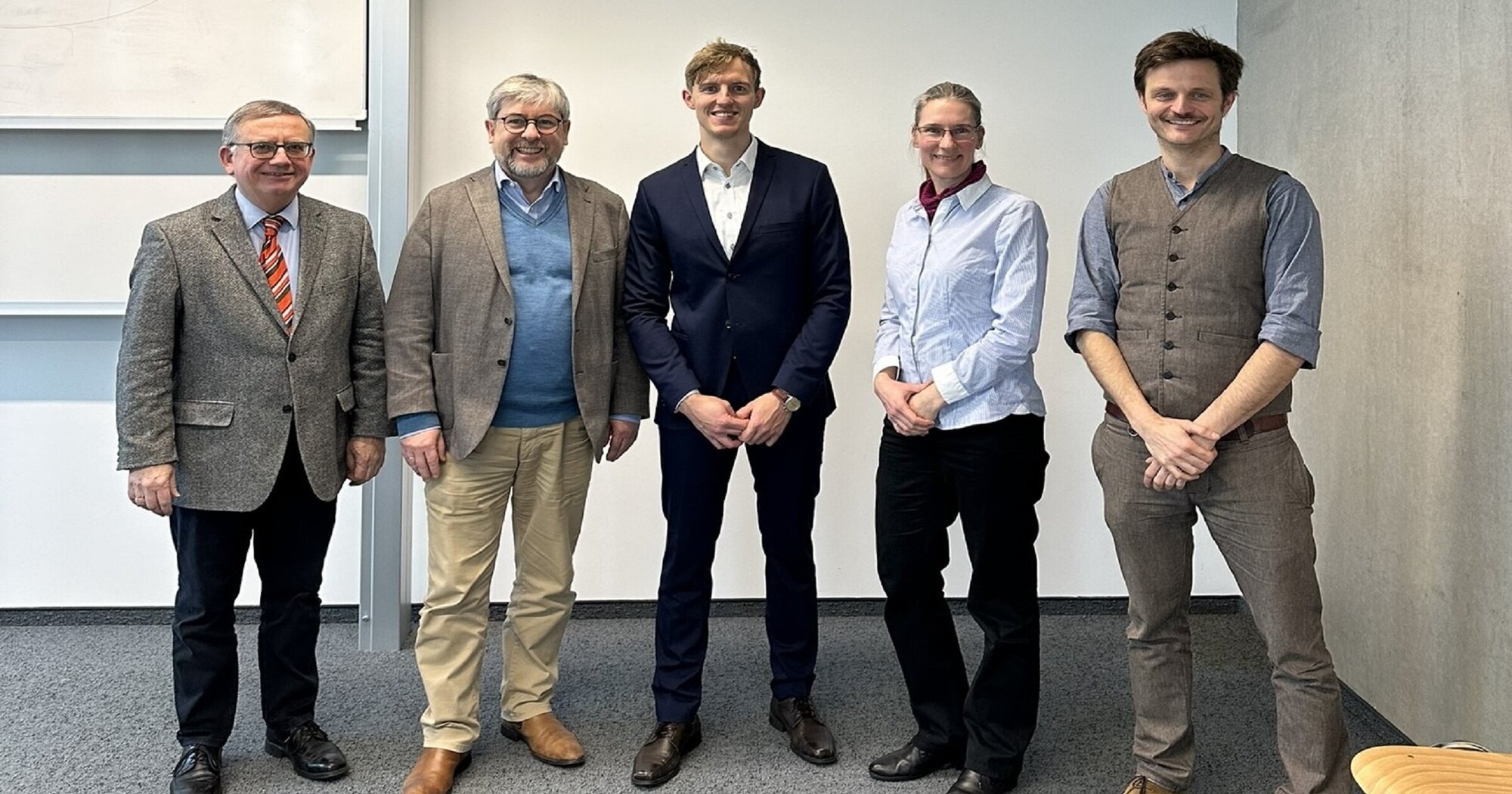 Entwicklung einer adaptiven digitalen Logistikkette für eine ...