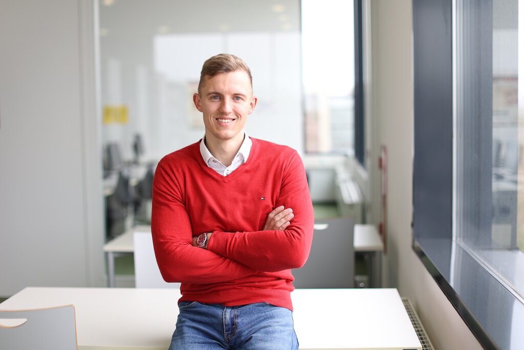 Entwicklung einer adaptiven digitalen Logistikkette für eine ...