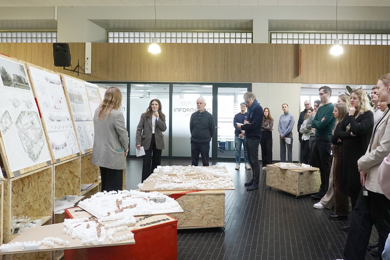 Zukunft(s)Campus Wilhelmshaven – Neue Konzepte für den Hochschulstandort