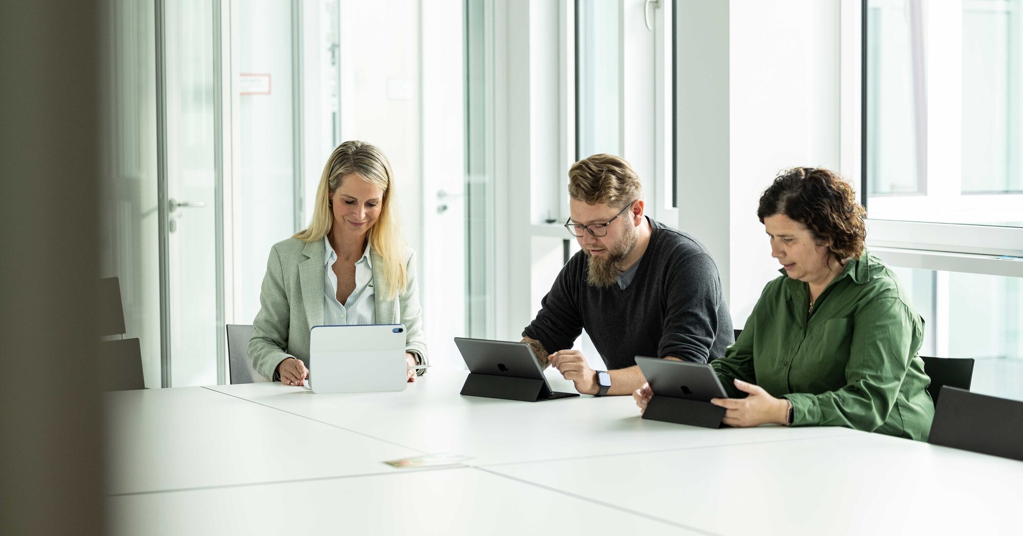 Alle Forschungsaktivitäten auf einen Blick