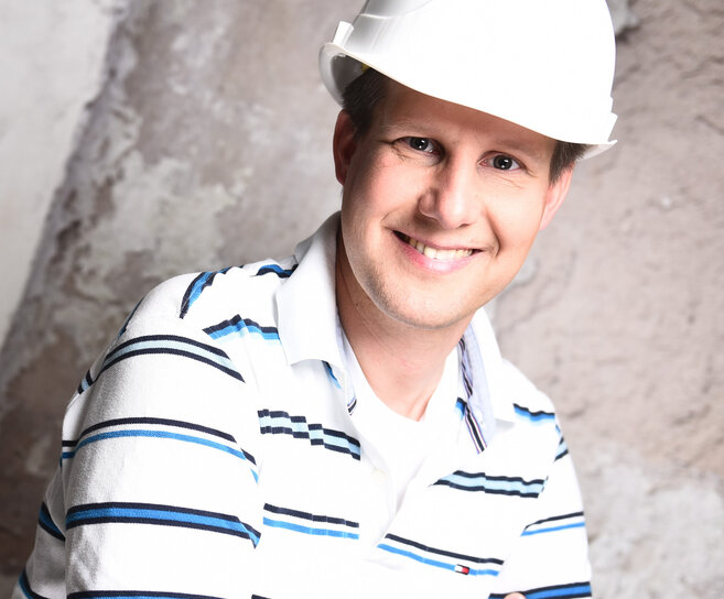 Internationalen Austausch im Bauingenieurwesen und Management vorantreiben