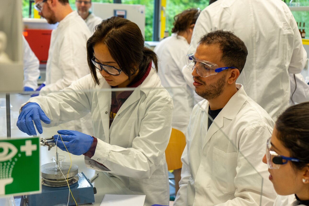 Internationale Sommerhochschule Biomedical Engineering