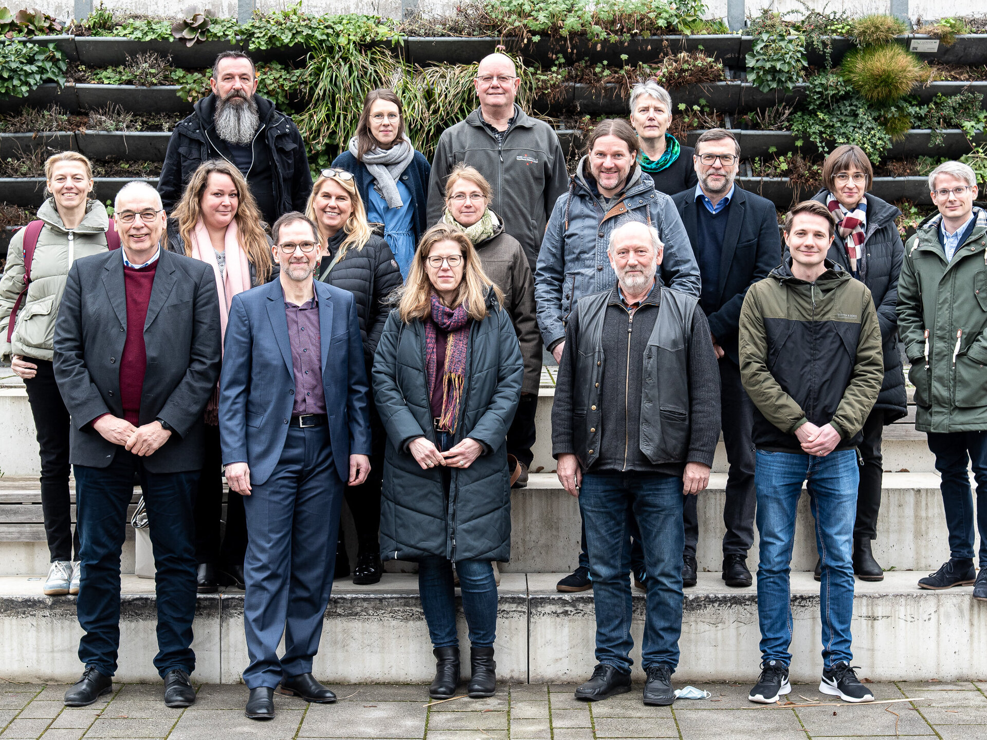 Erster Nachhaltigkeitsbericht der Jade Hochschule veröffentlicht