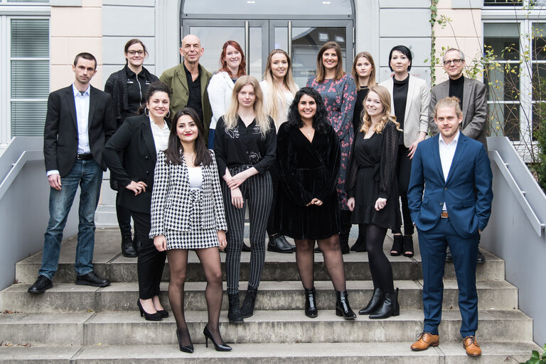 Jade Hochschule feiert Graduierungen