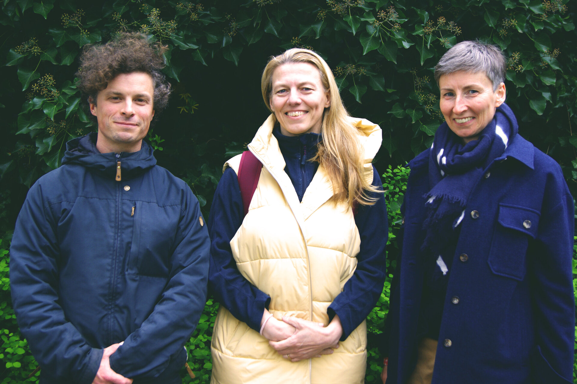 Vertrauensrat neu aufgestellt