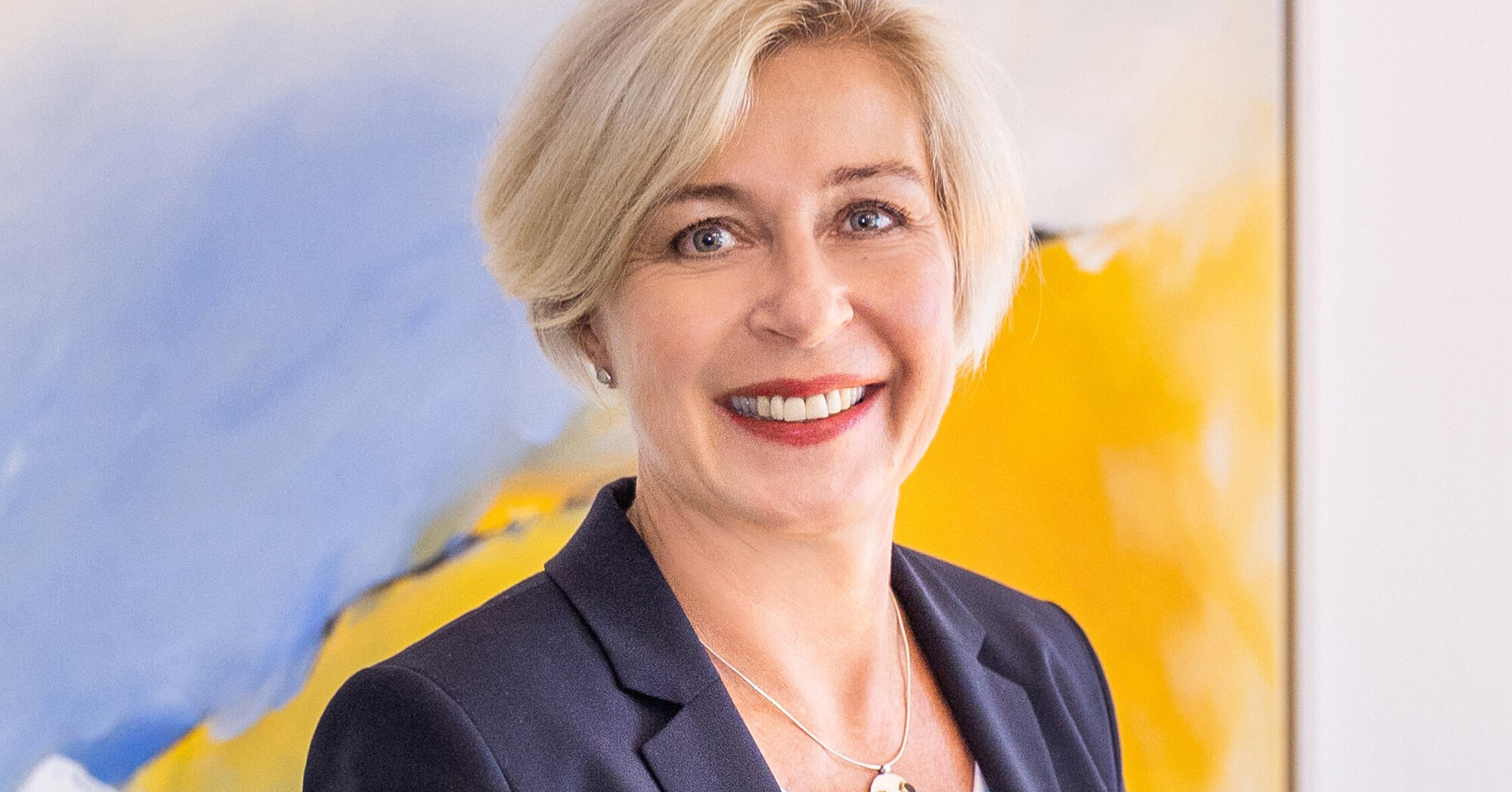 Karin Harms übernimmt weitere Amtszeit im Hochschulrat