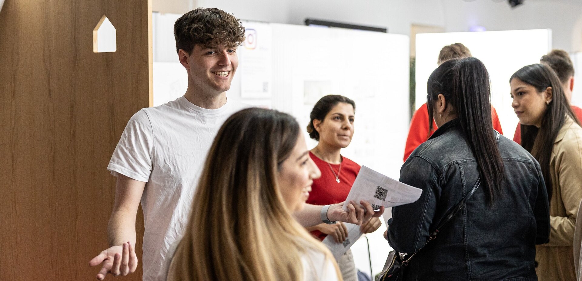 Campustag an der Jade Hochschule