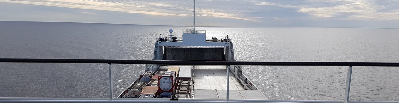 Wenn das Seeschiff neben Arbeitsplatz und Lebensraum auch zum Lernraum wird