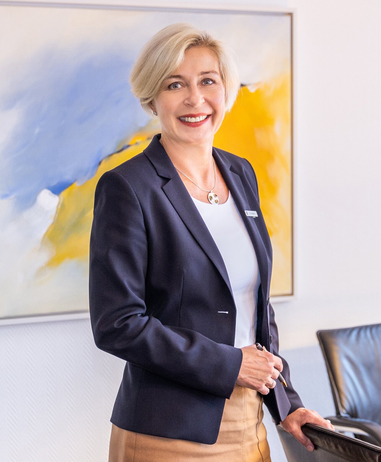 Karin Harms übernimmt weitere Amtszeit im Hochschulrat